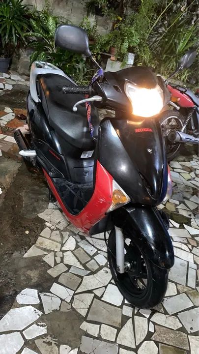 HONDA LEAD 110 2010 - 1361424797 | OLX