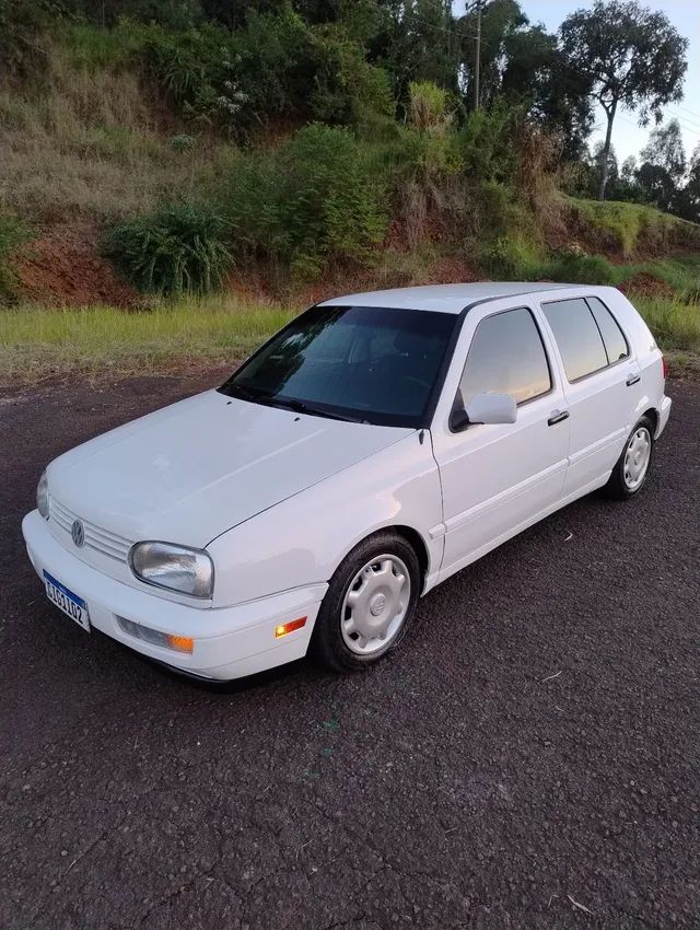 VOLKSWAGEN GOLF 1997 Usados e Novos