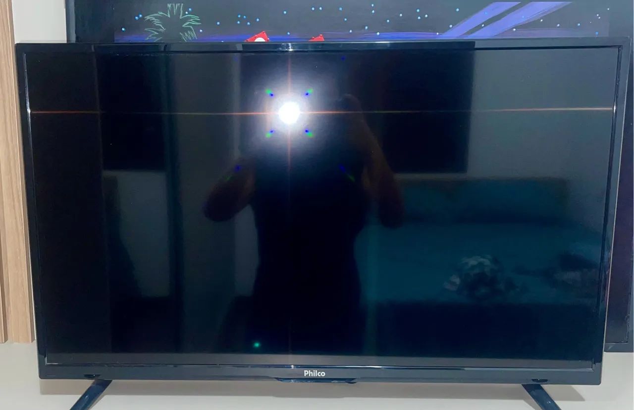 TV Philco 32 polegadas LED - TVs - Vila Oeste, Belo Horizonte ...