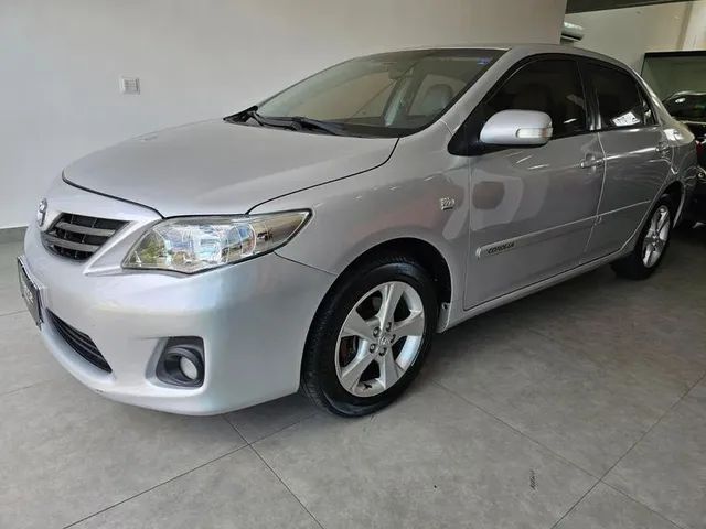 TOYOTA COROLLA 2012 Usados e Novos