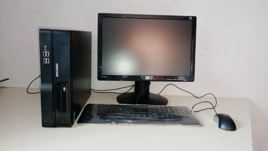 "computador de mesa completo" - Computadores e Desktops no Brasil