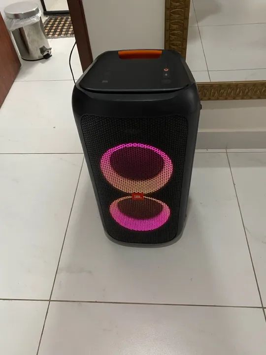 JBL Party Box 100 - Aparelhos de Som - Tambaú, João Pessoa 1373609766 | OLX