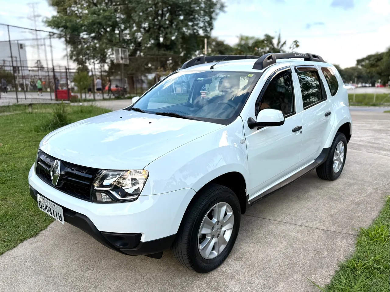 Renault Duster 2018 Usados e Novos