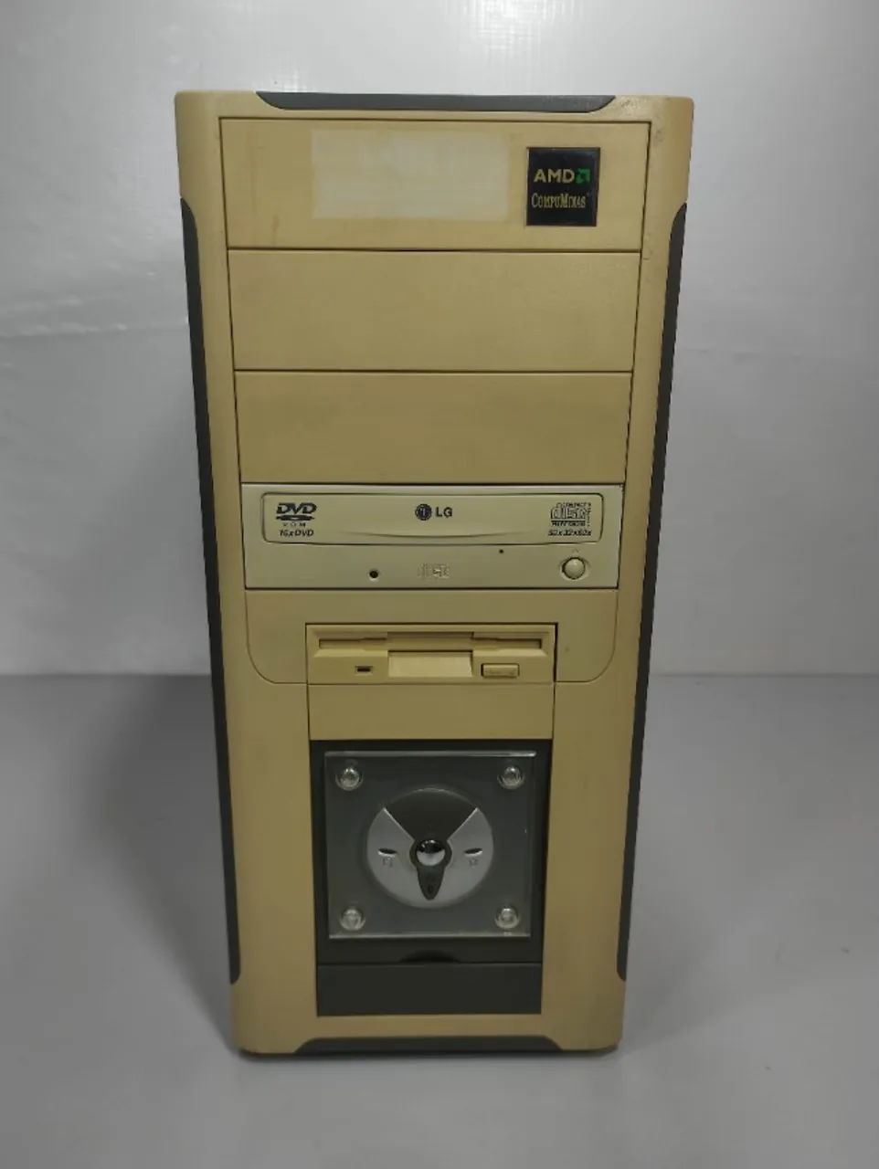 "pc antigo" - Computadores e Desktops no Brasil