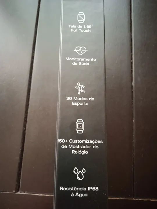 Smartwatch Infinix Watch S3 Novo