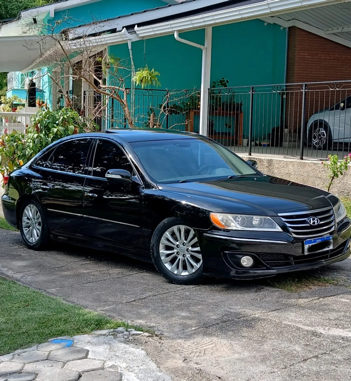 HYUNDAI AZERA 2011 Usados e Novos