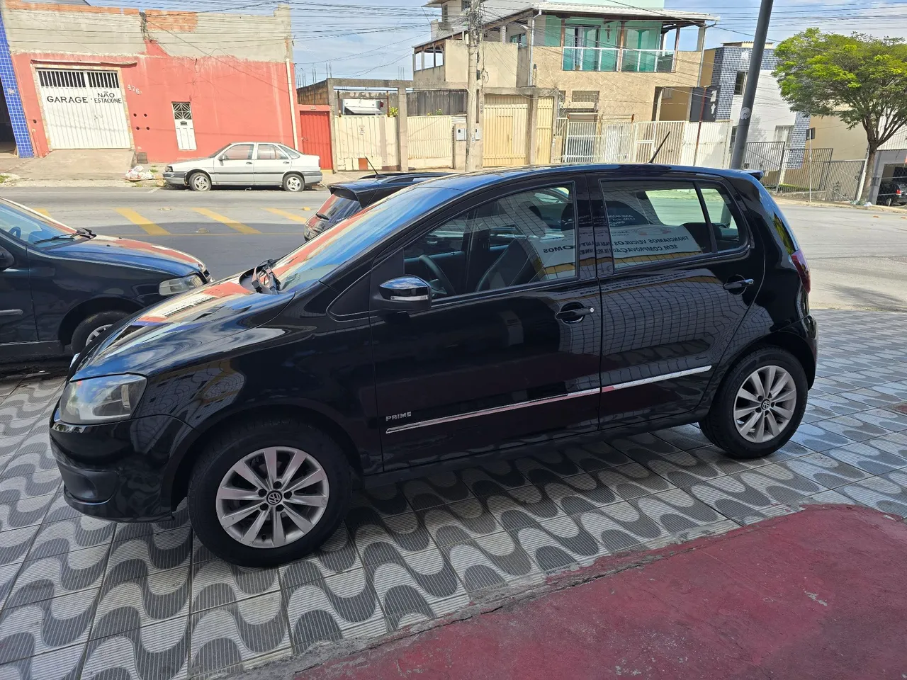 VOLKSWAGEN FOX 2012 Usados e Novos