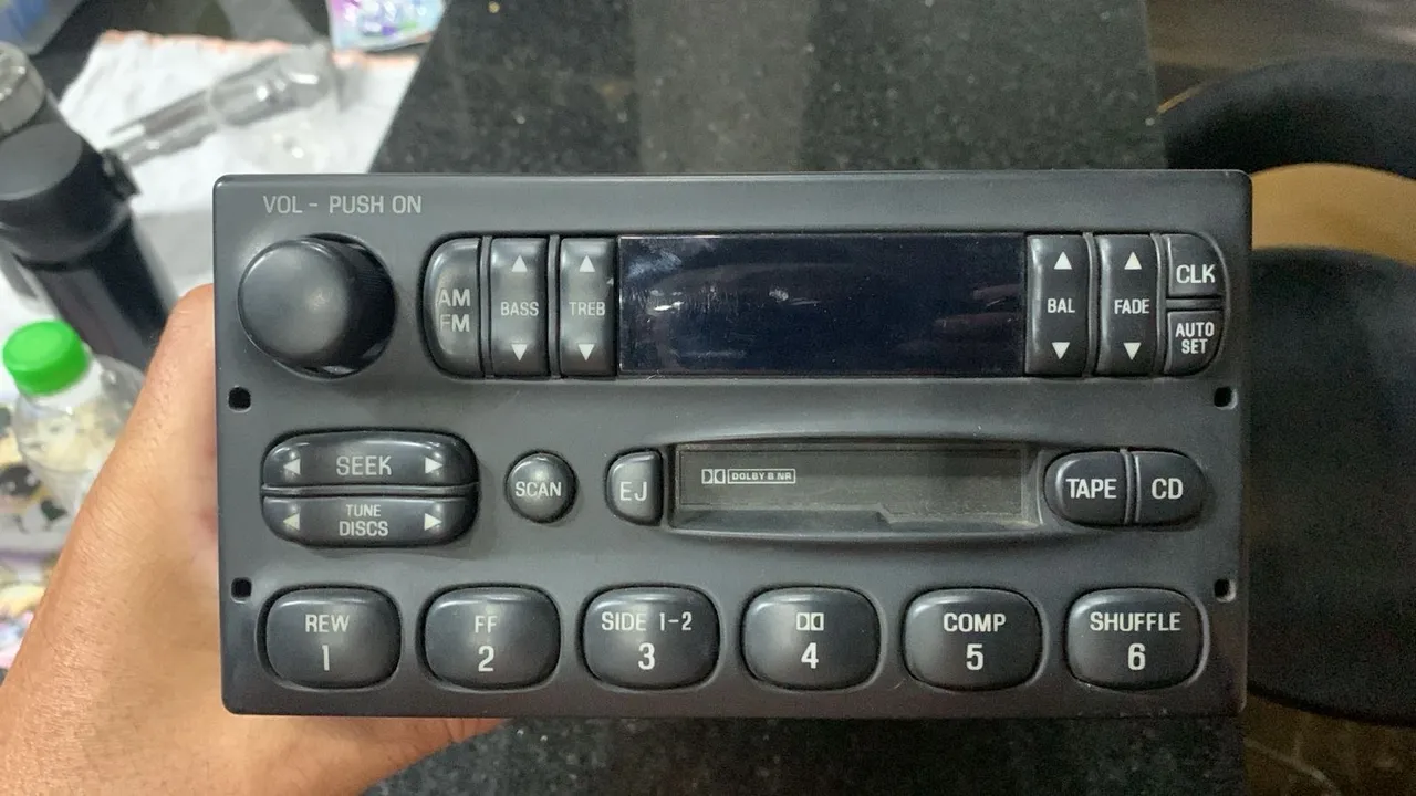 "radio ranger" - Peças para carros, vans e utilitários no Brasil