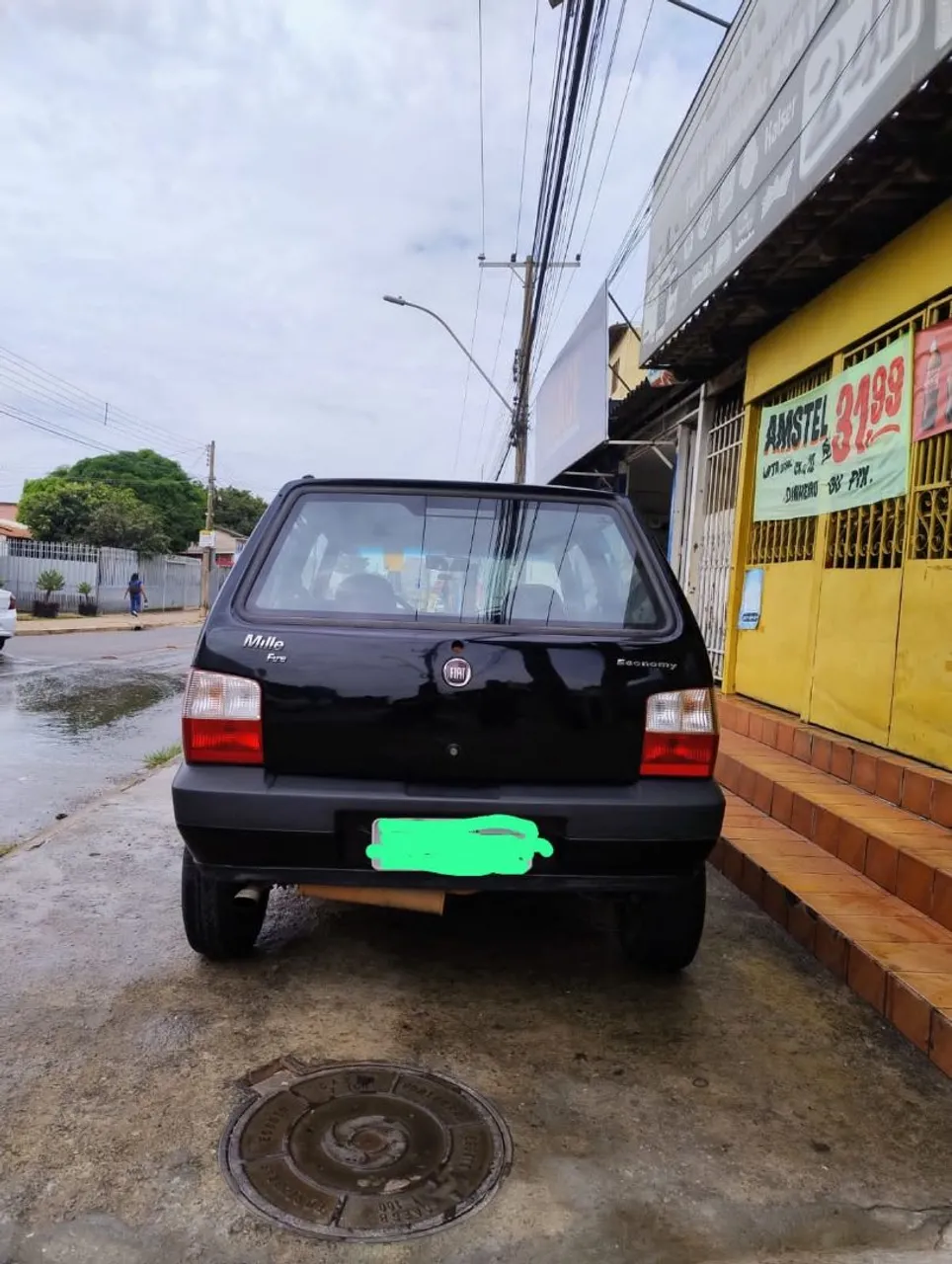 FIAT UNO MILLE 1.0 FIRE/ F.FLEX/ ECONOMY 2P Usados e Novos - RA III ...