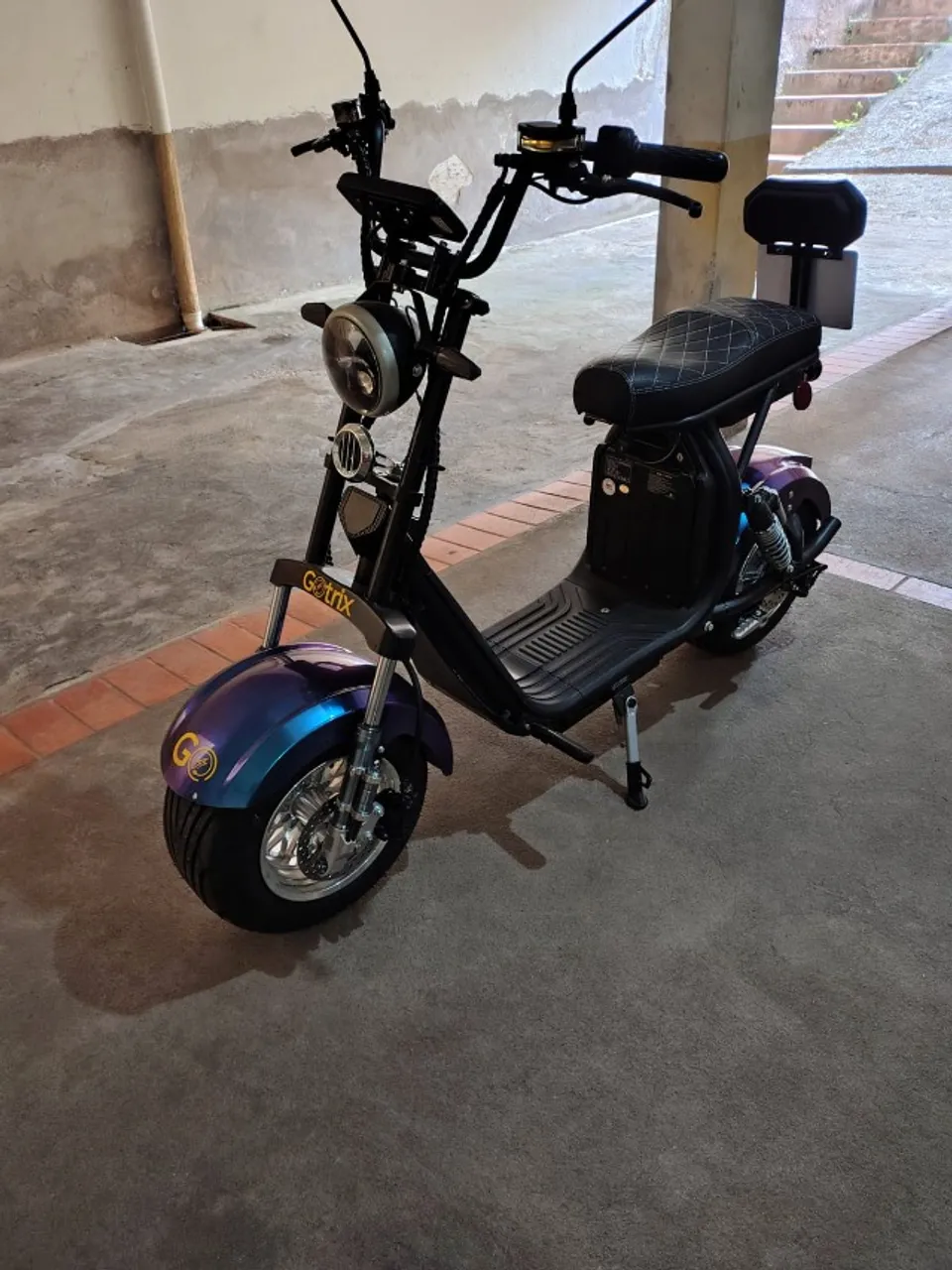 Motos SCOOTER ELETRICA X11 no Brasil