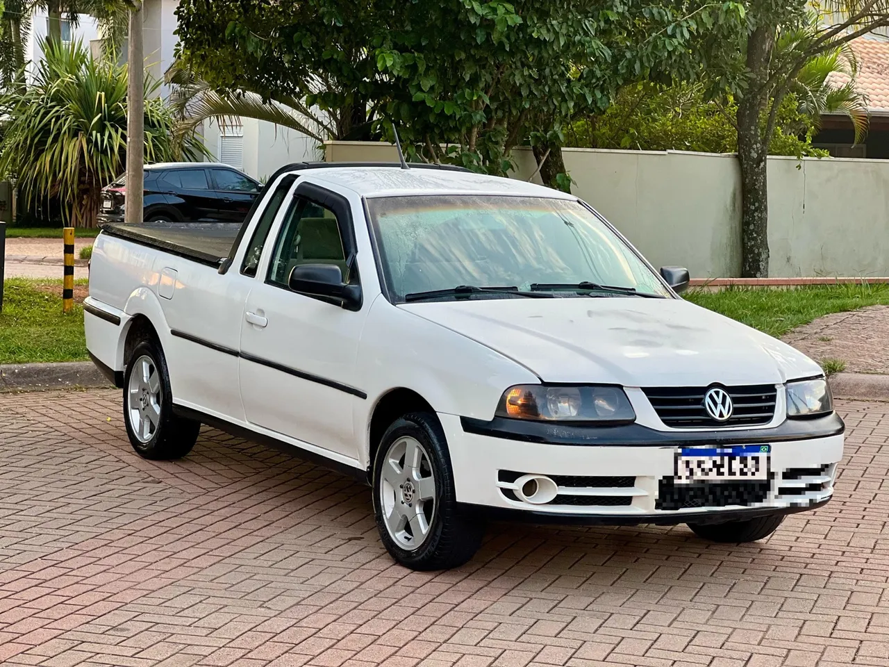 "volkswagen saveiro g3" - Carros Usados e Novos à venda