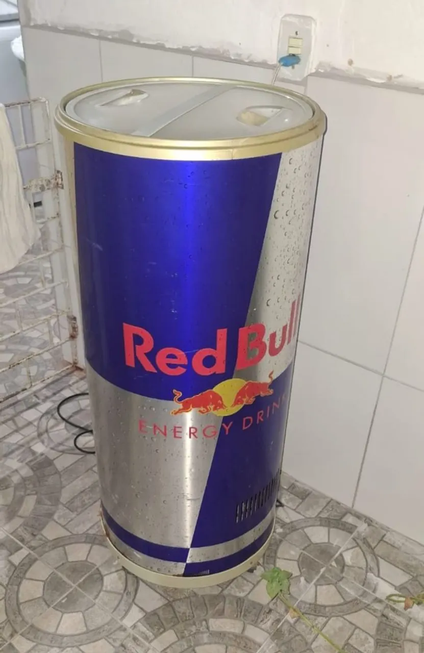 "freezer red bull" - Geladeiras e Freezers no Brasil