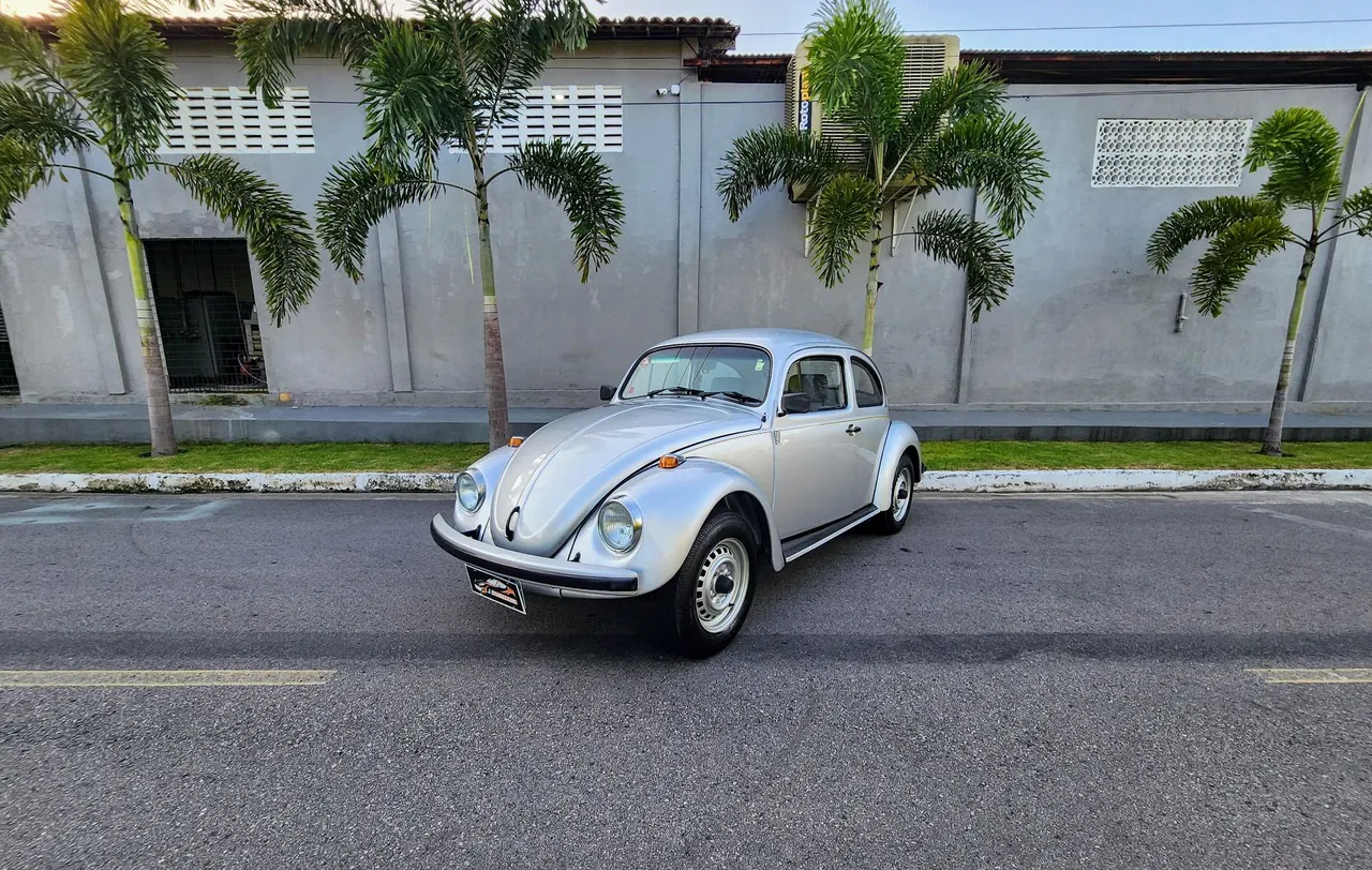 VOLKSWAGEN FUSCA 1996 Usados e Novos