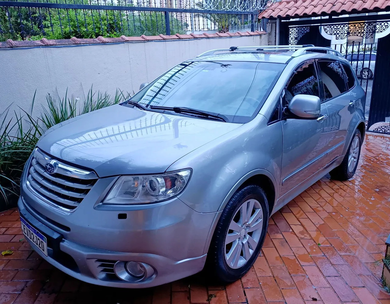 SUBARU TRIBECA Usados e Novos
