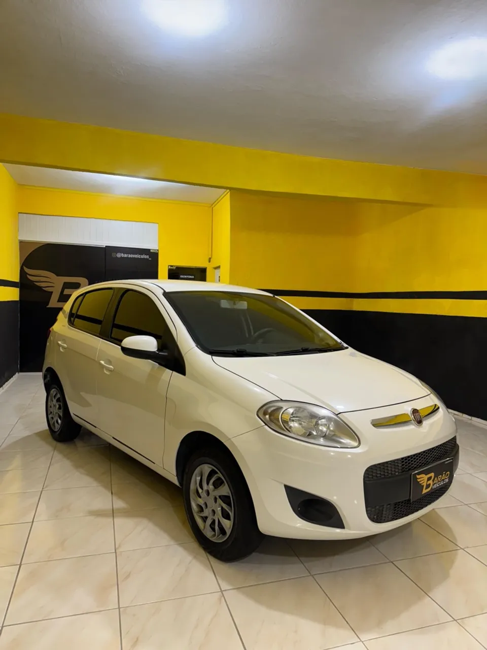 FIAT PALIO 2017 Usados e Novos