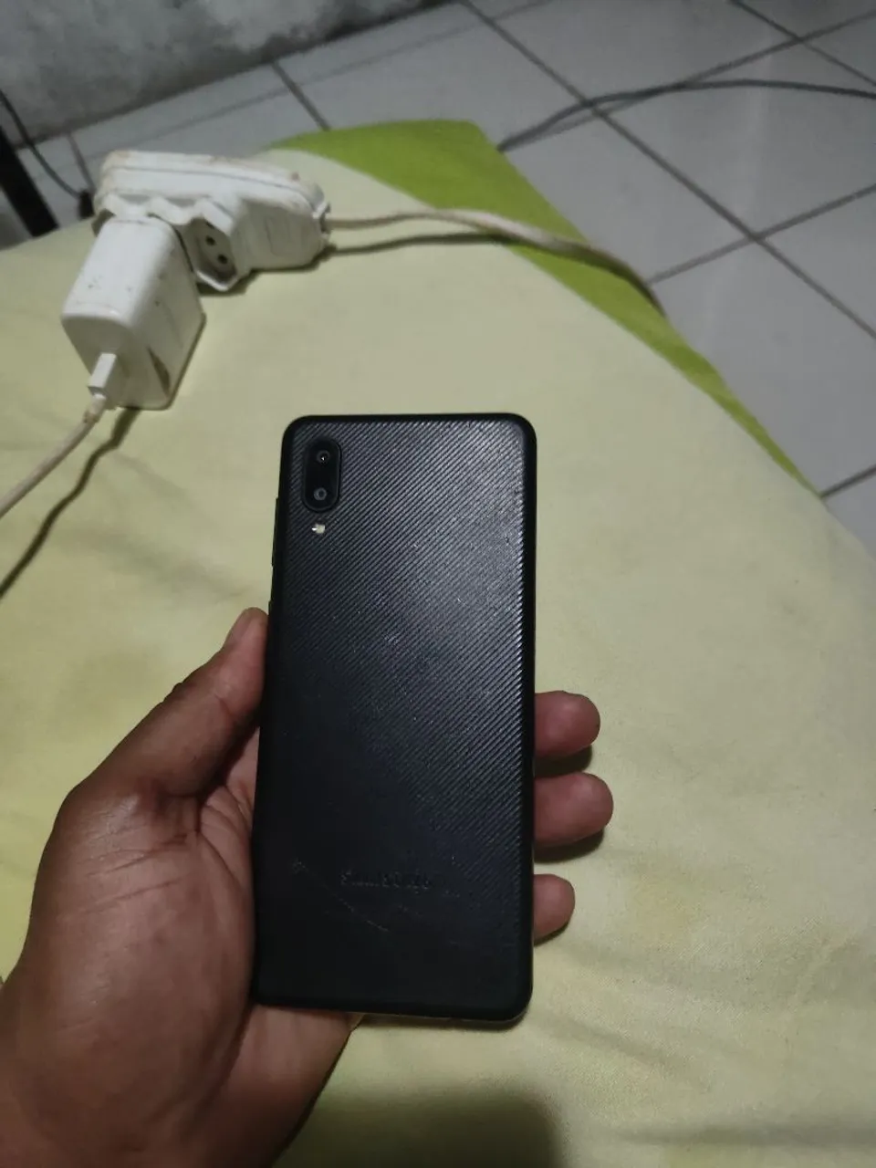 Celulares SAMSUNG GALAXY A02 Usados, seminovos e Novos no Brasil