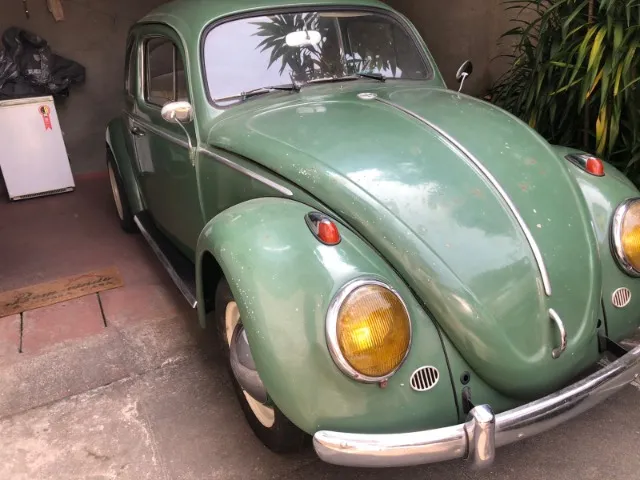 VOLKSWAGEN FUSCA 1961 Usados e Novos