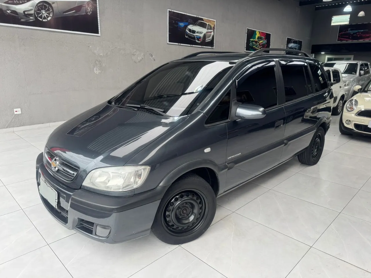 CHEVROLET ZAFIRA Usados e Novos em São Paulo e região, SP