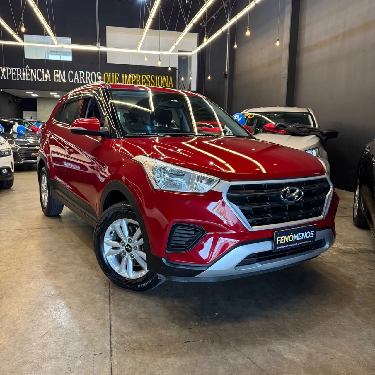 HYUNDAI CRETA 2017 Usados e Novos