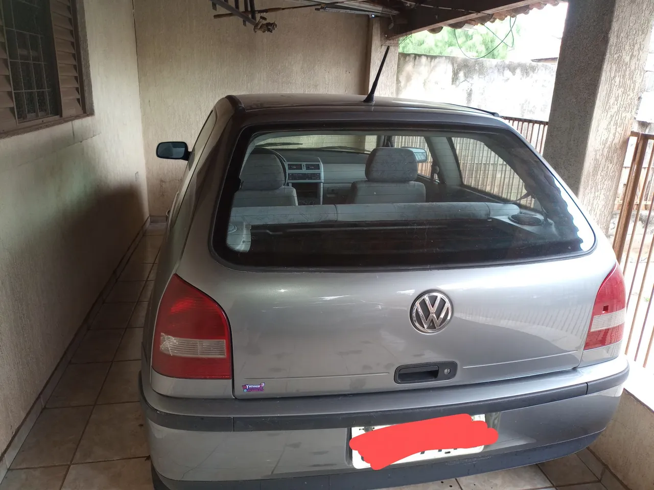 VOLKSWAGEN GOL 2000 Usados e Novos