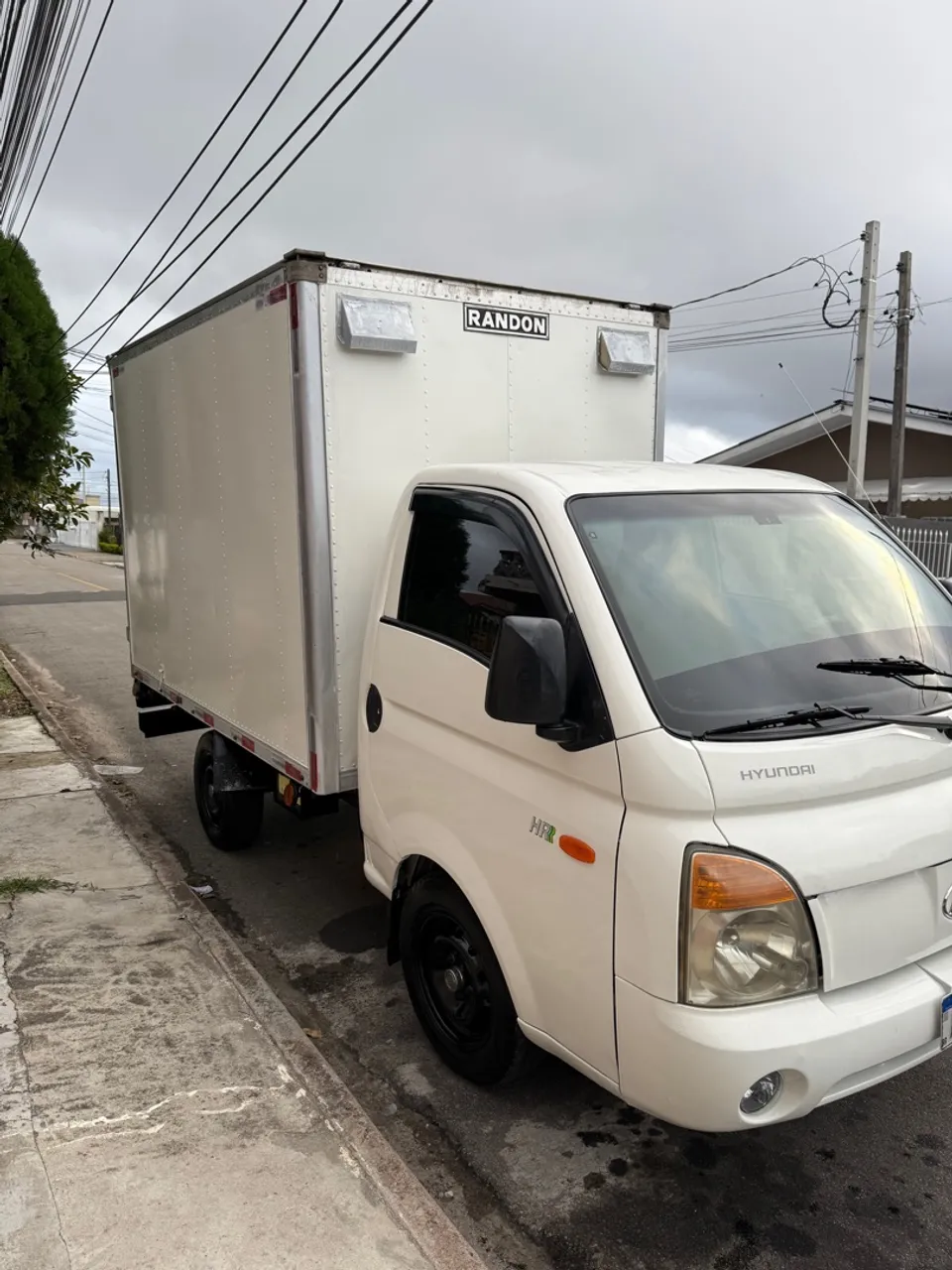 HYUNDAI HR Usados e Novos