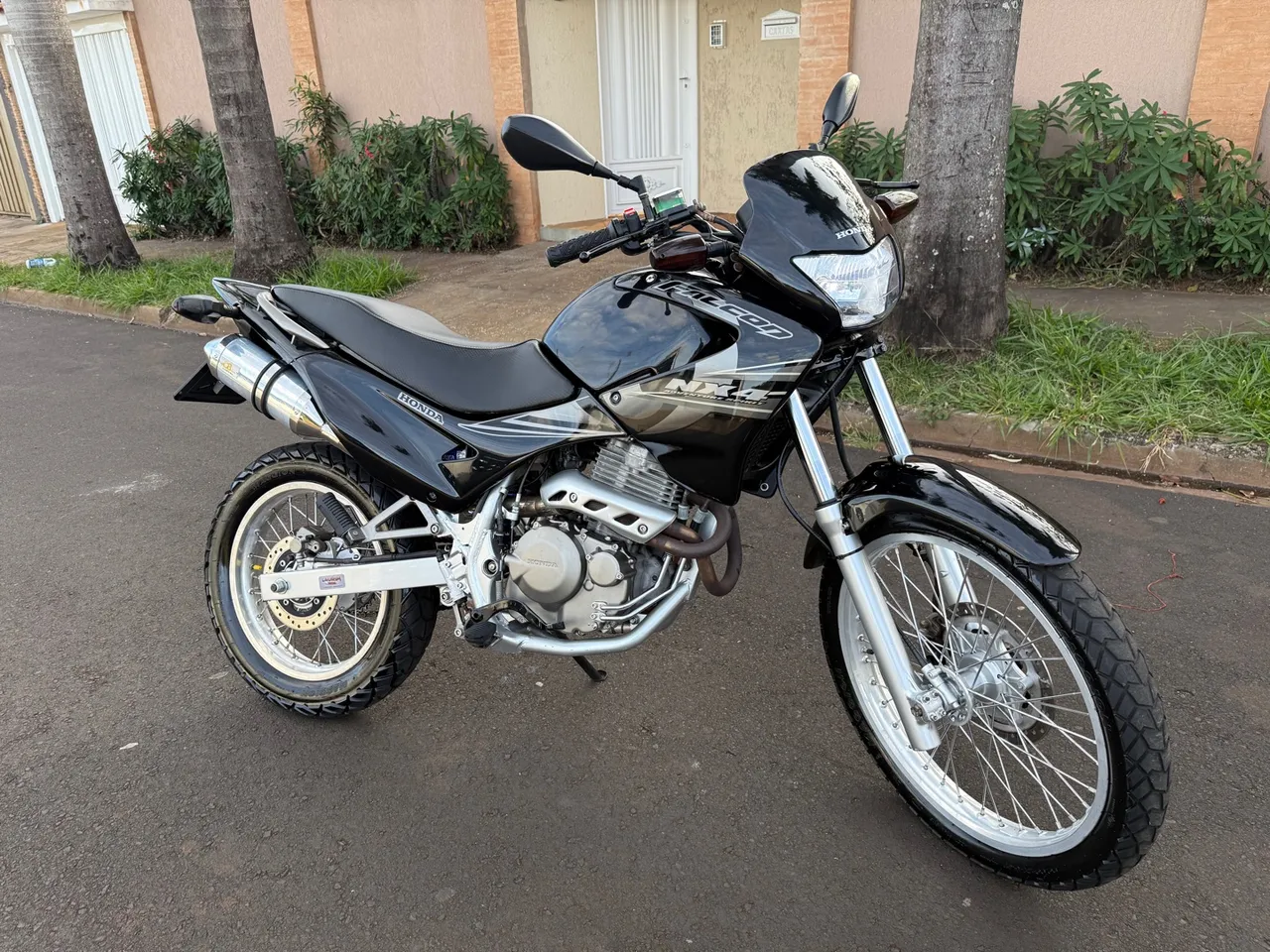 "motos falcon 400" - Motos no Brasil