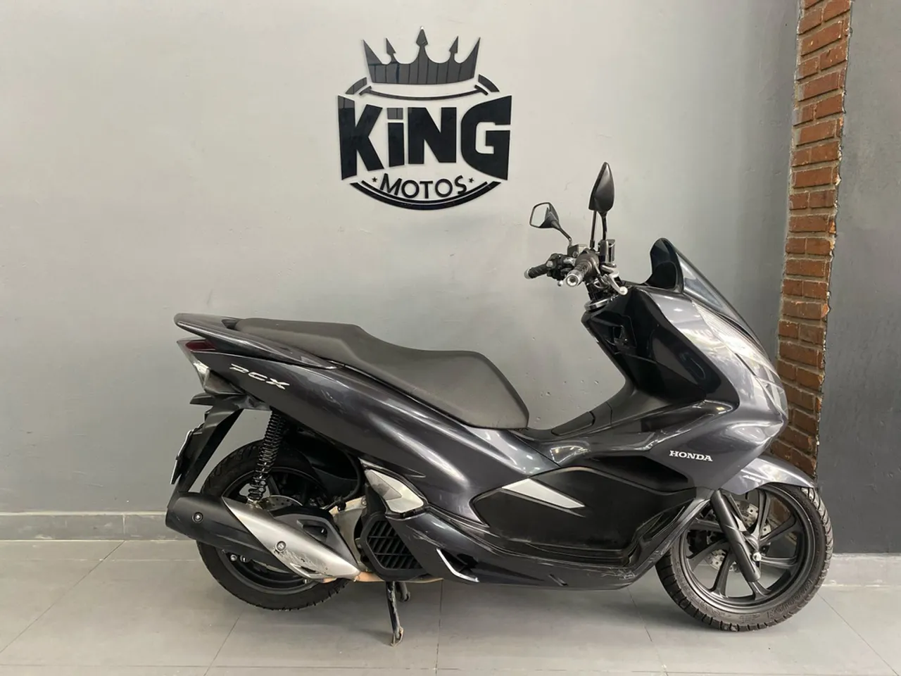 Motos HONDA PCX 2022 no Brasil