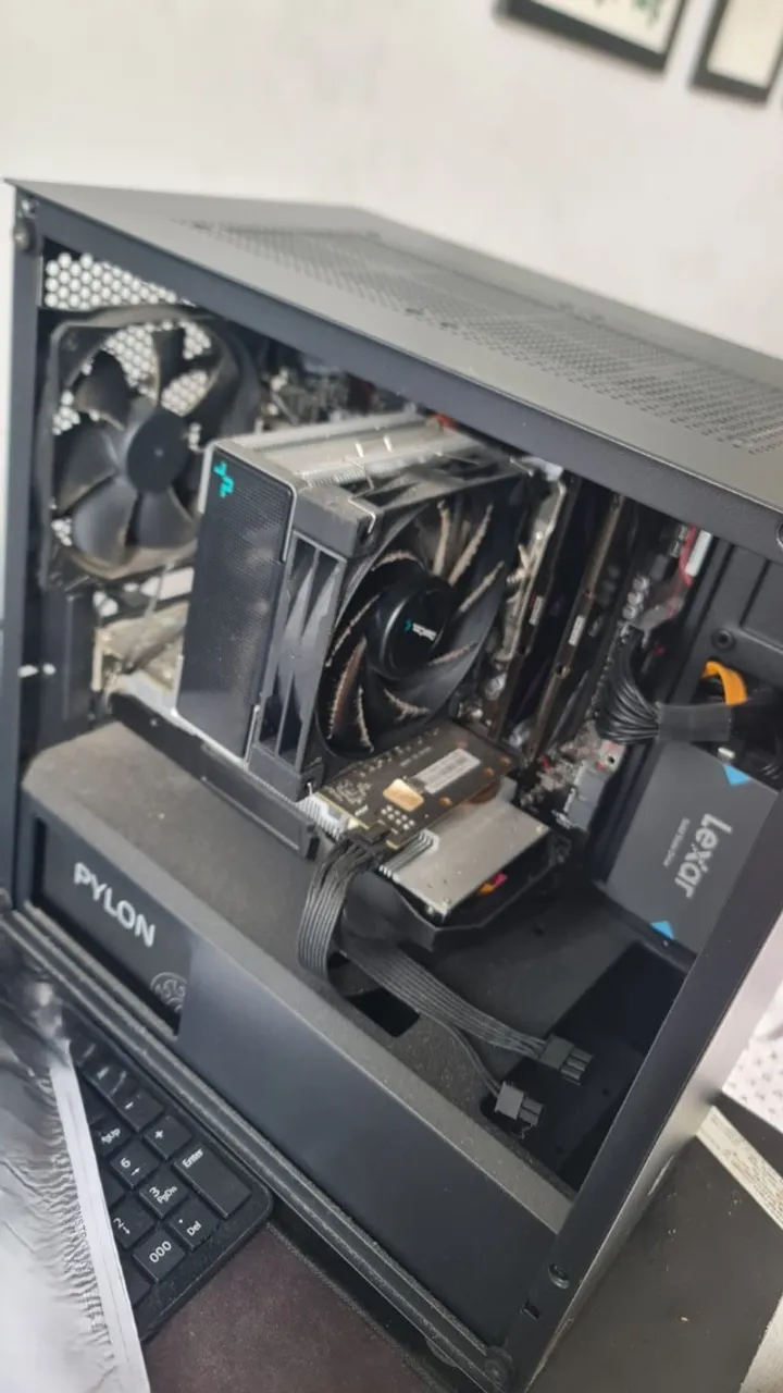 "pc gamer pichau" - Computadores e Desktops no Brasil