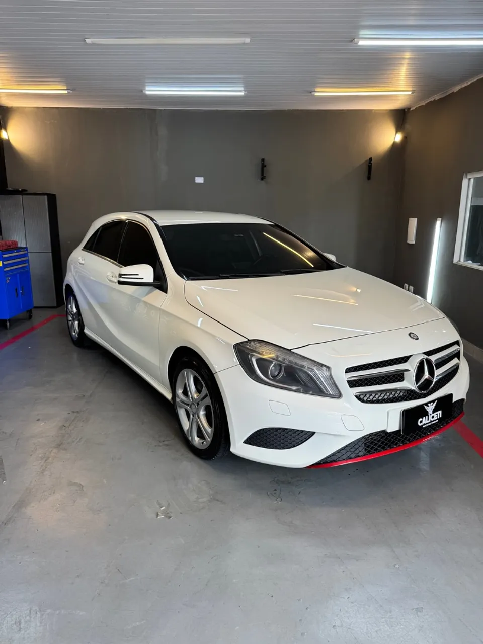 MERCEDES-BENZ A-200 Usados e Novos