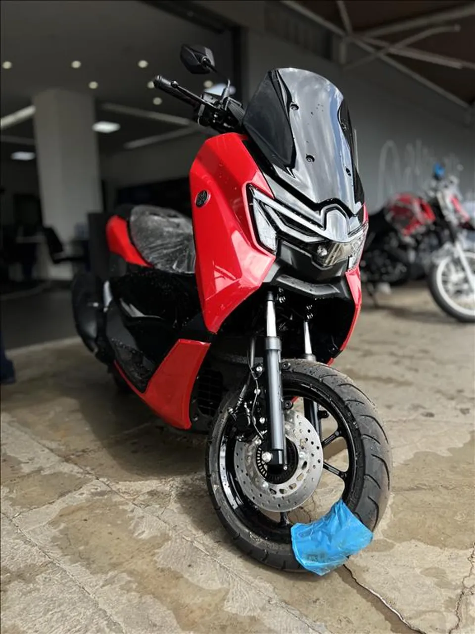 Motos YAMAHA NMAX 2025 no Brasil