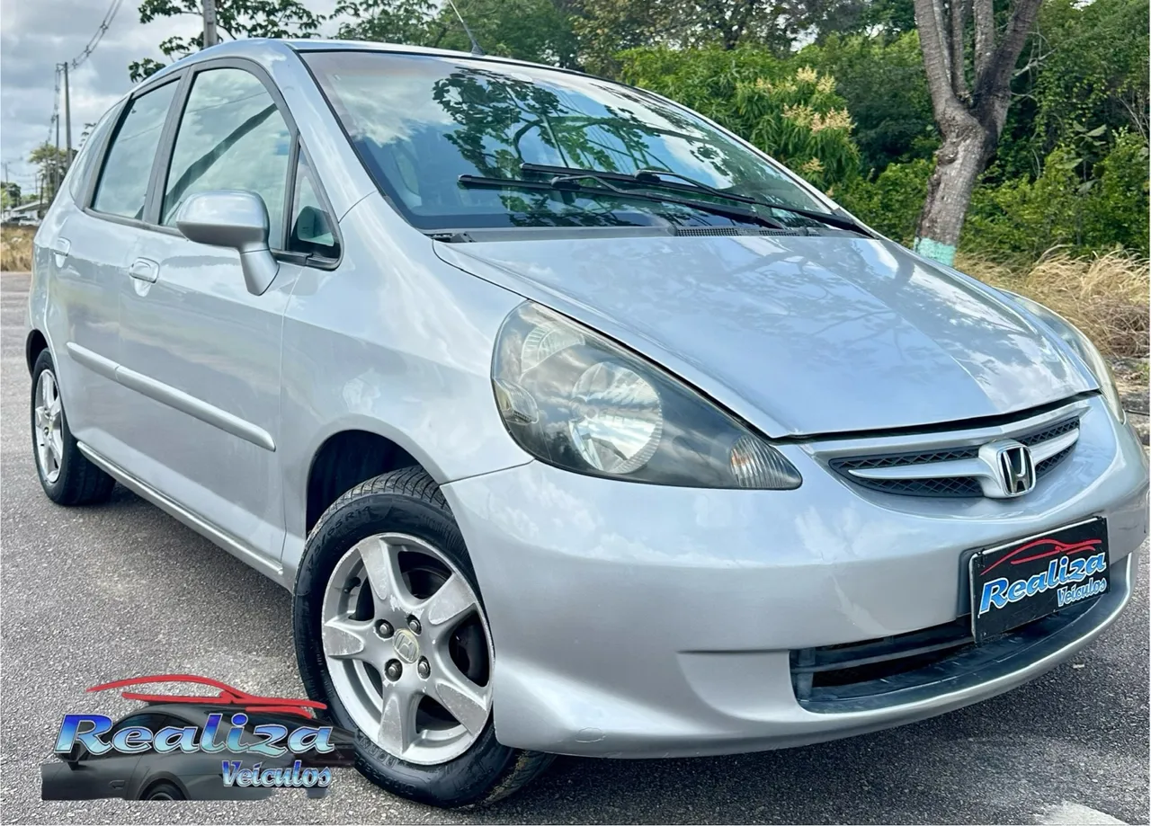 HONDA FIT 2006 Usados e Novos