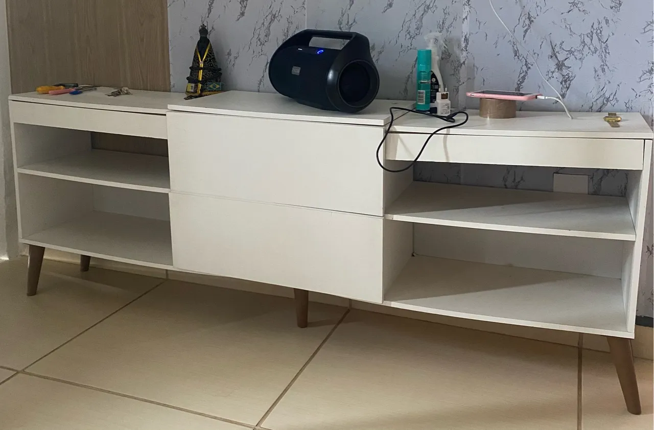 "raque para sala" - Racks e Painéis no Brasil