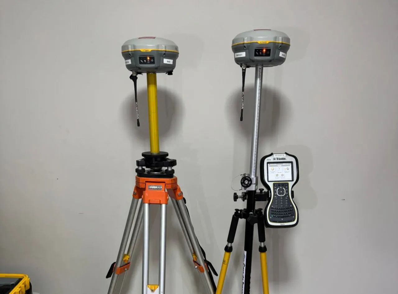 GPS Trimble R8S - Tratores e máquinas agrícolas - Prado, Belo Horizonte ...