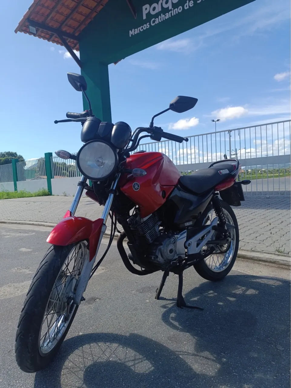 Motos YAMAHA FACTOR no Brasil