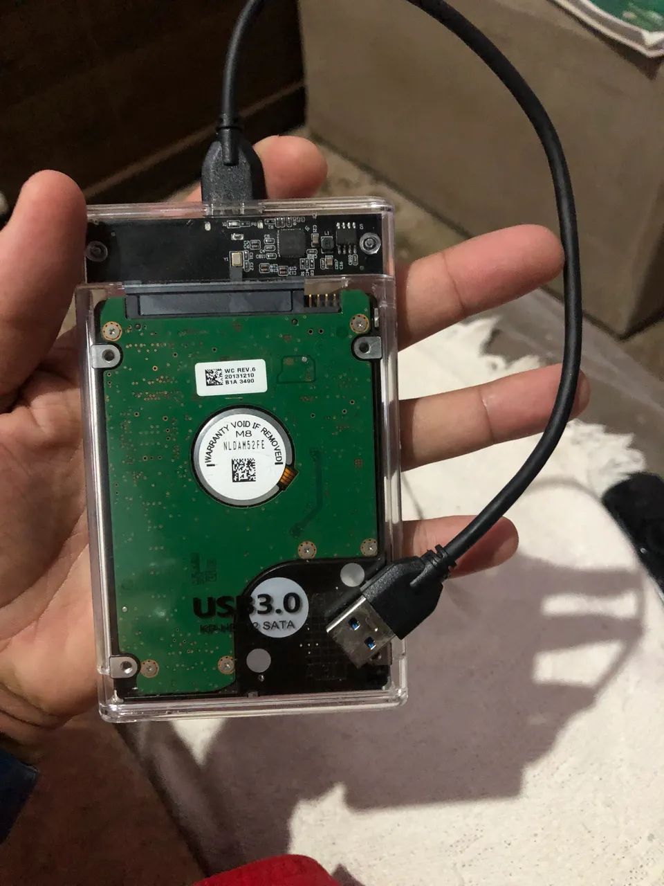 HD externo Seagate Samsung - Armazenamento - Setor Urias Magalhães ...