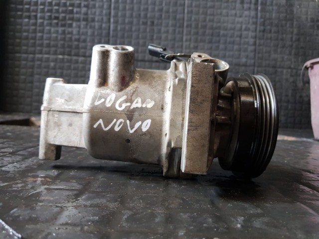 "compressor do logan" no Brasil