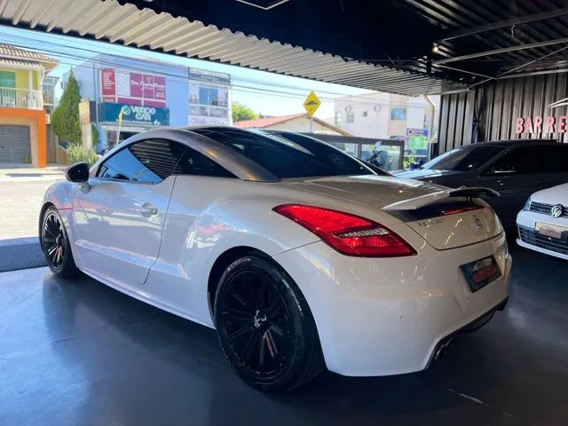 PEUGEOT RCZ Usados e Novos