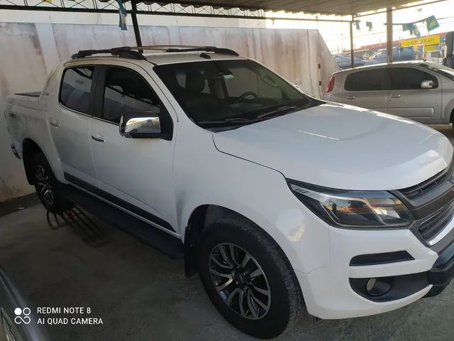 CHEVROLET S10 2017 Usados e Novos