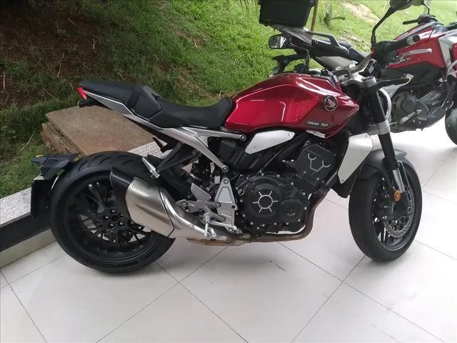 Motos Honda Cb No Brasil