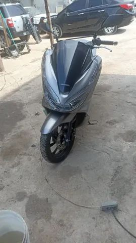 Motos HONDA PCX 2019 no Brasil