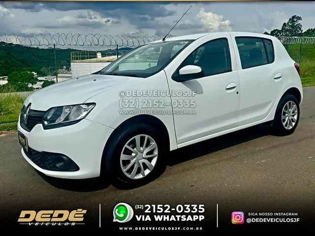 RENAULT SANDERO 2019 Usados e Novos