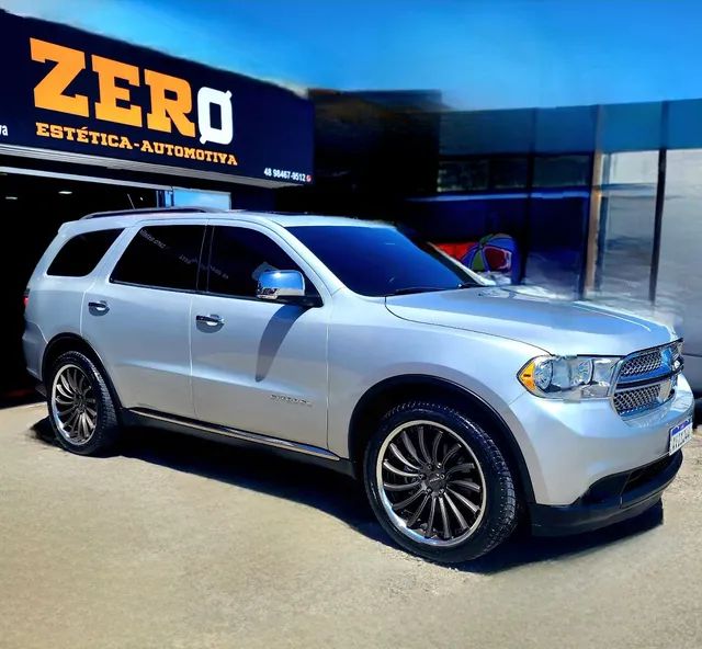 DODGE DURANGO 2013 Usados e Novos