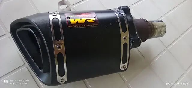 "wr escapamentos" no Brasil