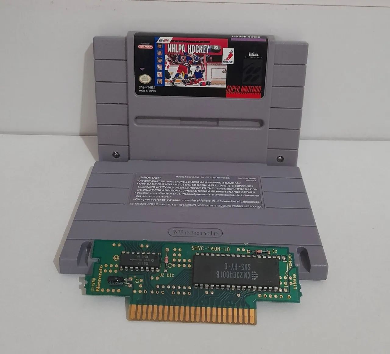 "cartucho super nintendo" no Brasil
