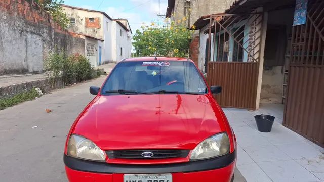 FORD FIESTA 2002 Usados e Novos