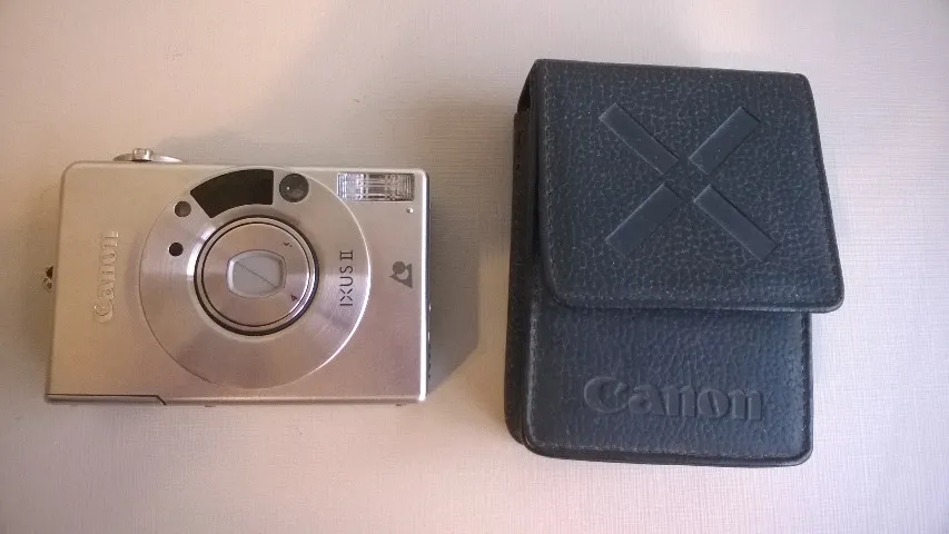 "cameras filmadoras antigas" no Brasil