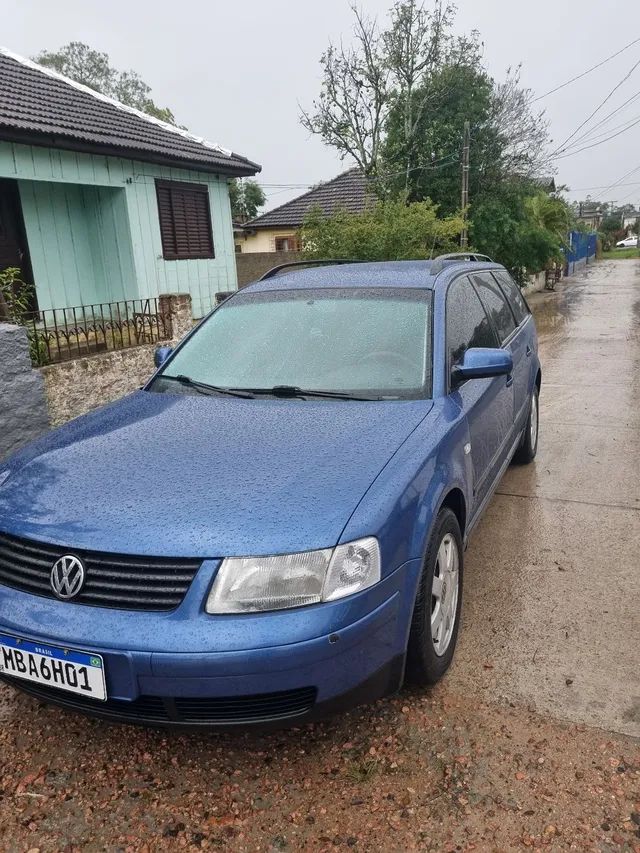 VOLKSWAGEN PASSAT 1999 Usados e Novos