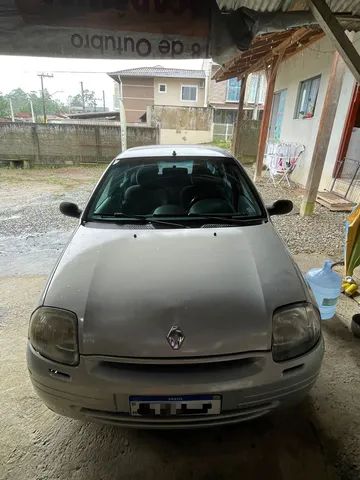 RENAULT CLIO 2003 Usados e Novos