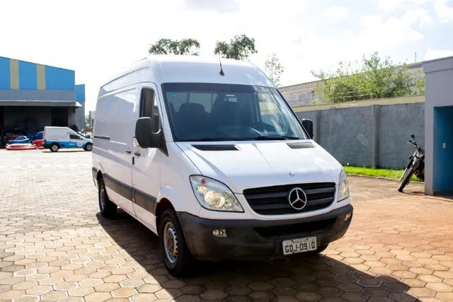 MERCEDES-BENZ SPRINTER 2016 Usados e Novos