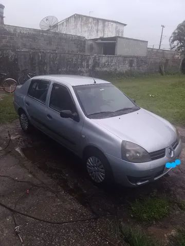 RENAULT CLIO 2007 Usados e Novos